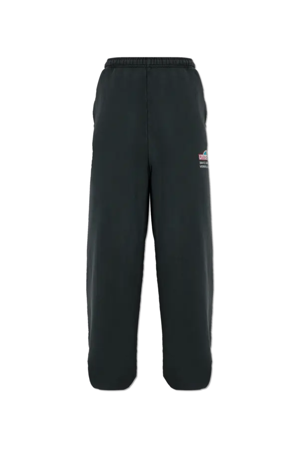 WILLY CHAVARRIA Plaza Chavarria’ Sweatpants