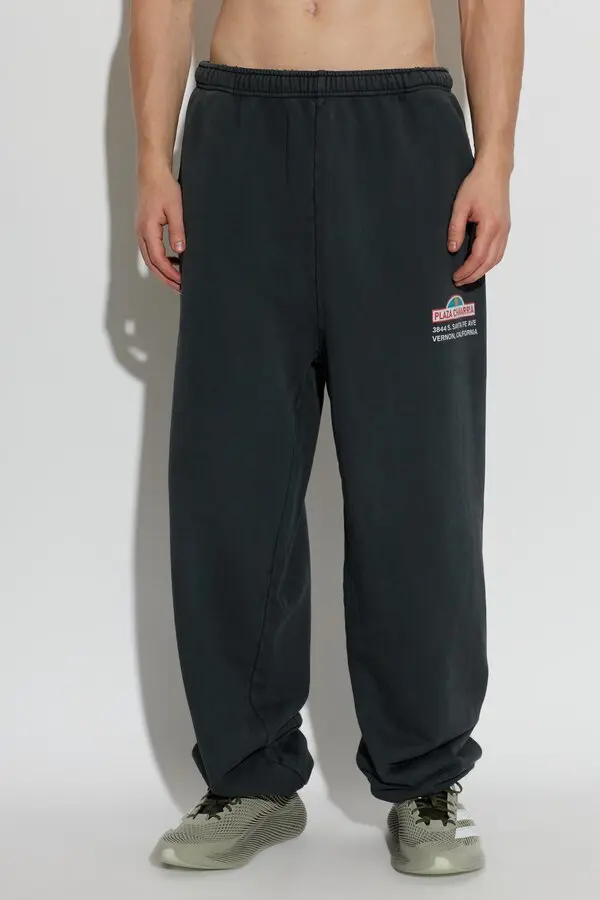 WILLY CHAVARRIA Plaza Chavarria’ Sweatpants