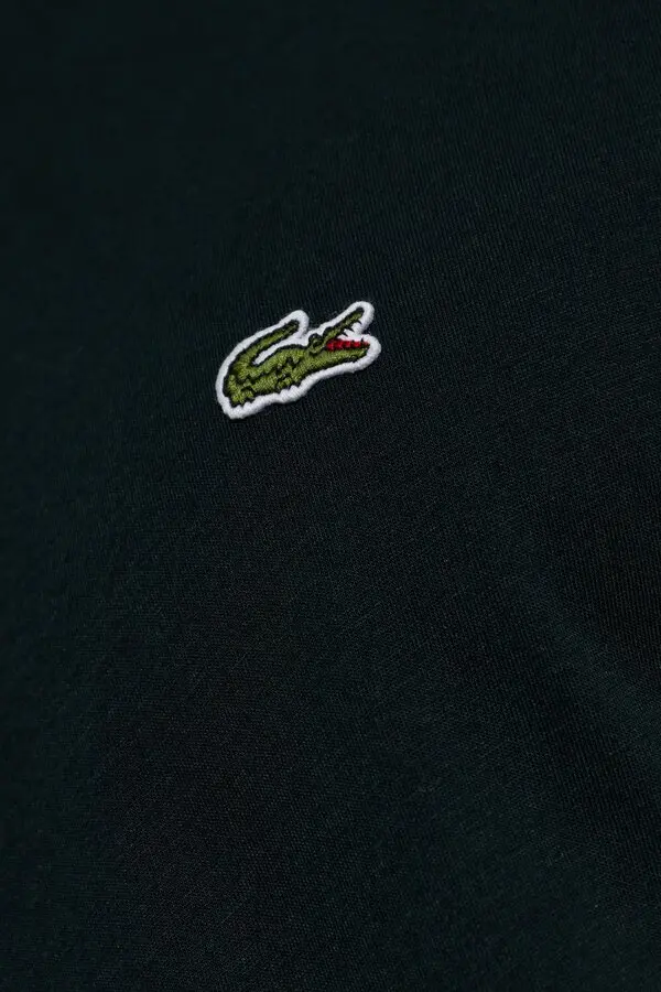 Lacoste T-shirt With Logo Patch