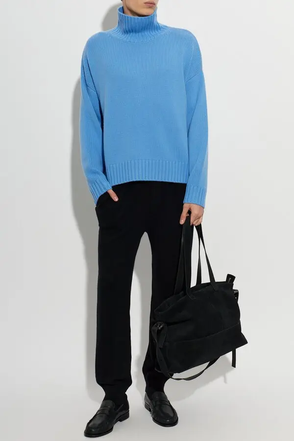LISA YANG Cashmere Turtleneck ‘olai