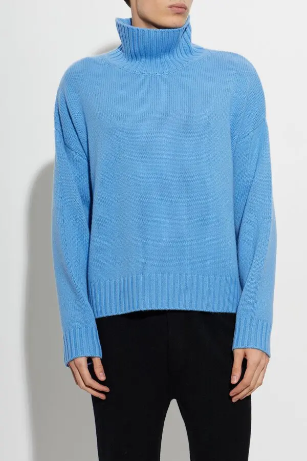 LISA YANG Cashmere Turtleneck ‘olai