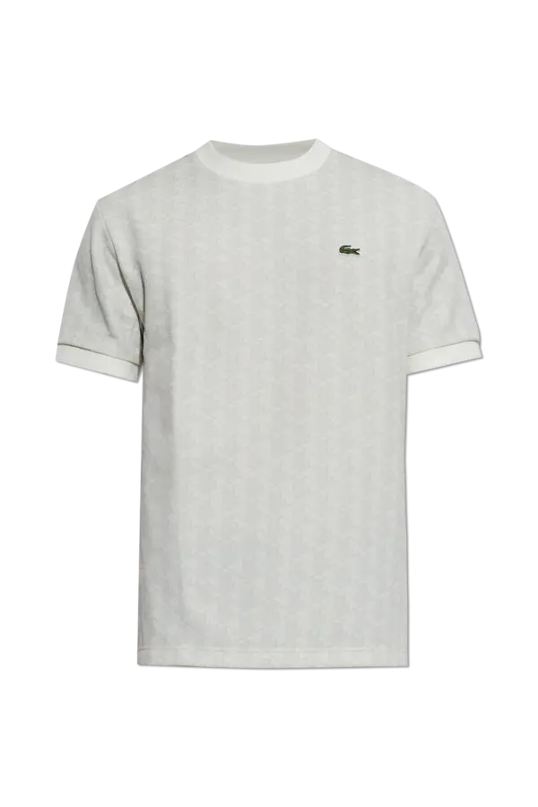 Lacoste Monogram T-shirt