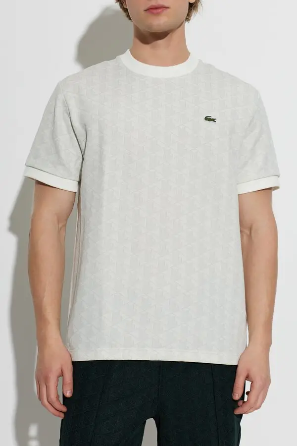 Lacoste Monogram T-shirt