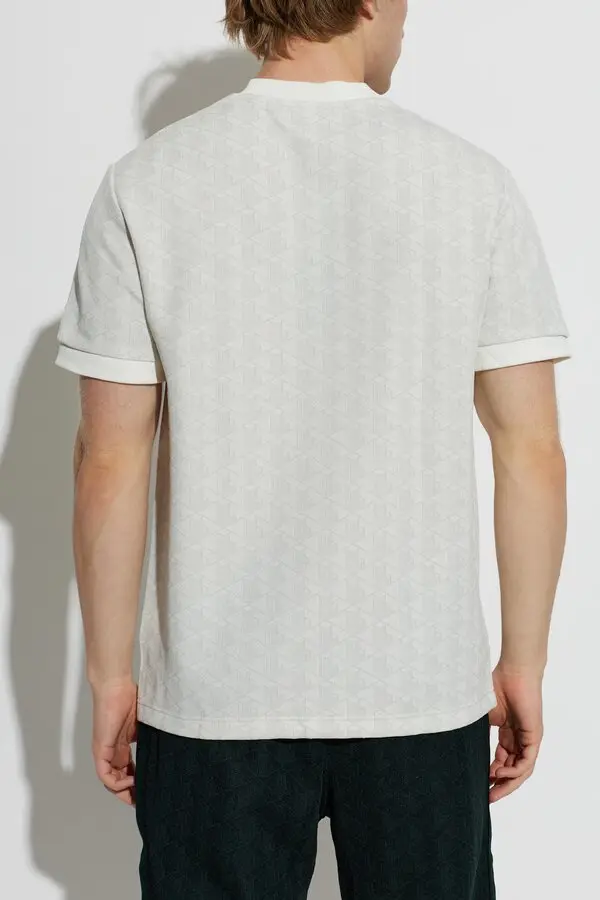 Lacoste Monogram T-shirt