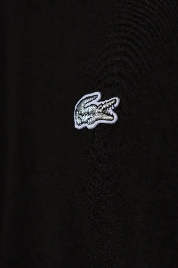 Lacoste Two-piece Logo Pajama Set