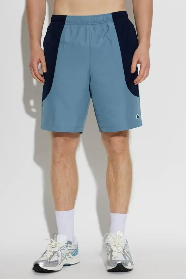 Lacoste Logo Shorts