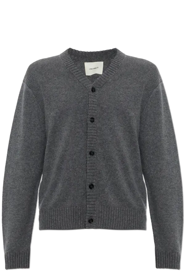 LISA YANG Cashmere Cardigan ‘fenris