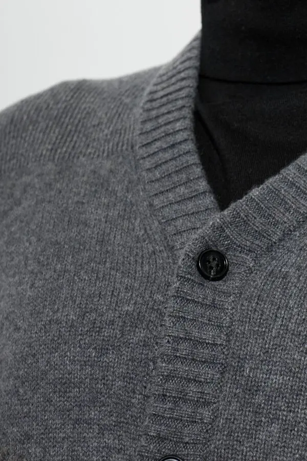 LISA YANG Cashmere Cardigan ‘fenris