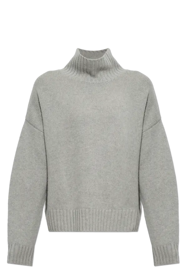 LISA YANG Olai Cashmere Turtleneck Sweater