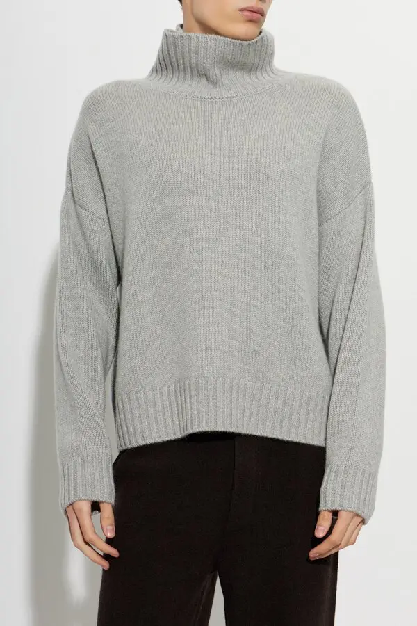 LISA YANG Olai Cashmere Turtleneck Sweater