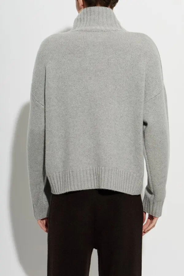 LISA YANG Olai Cashmere Turtleneck Sweater