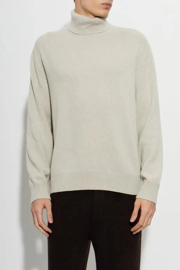 LISA YANG Cashmere Turtleneck ‘faron