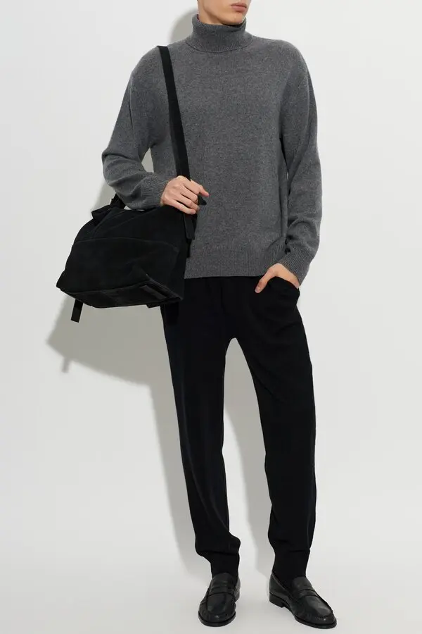 LISA YANG Cashmere Turtleneck ‘faron