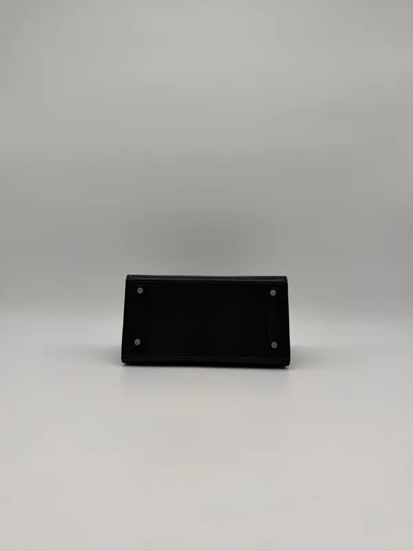 Hermès Birkin Bouclerie Moderne Chevre Palladium Hardware