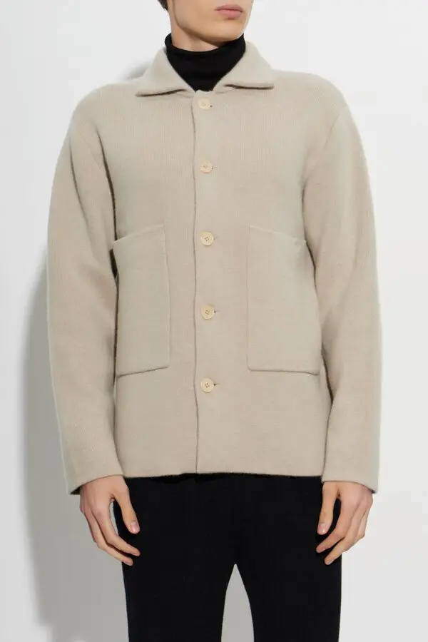 LISA YANG Cashmere Cardigan ‘louis