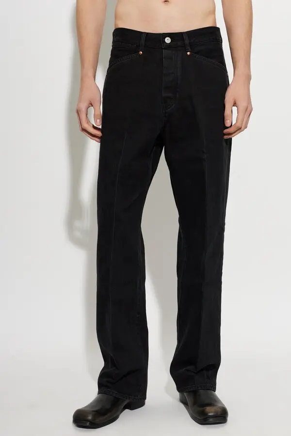 LEMAIRE Straight-leg Jeans