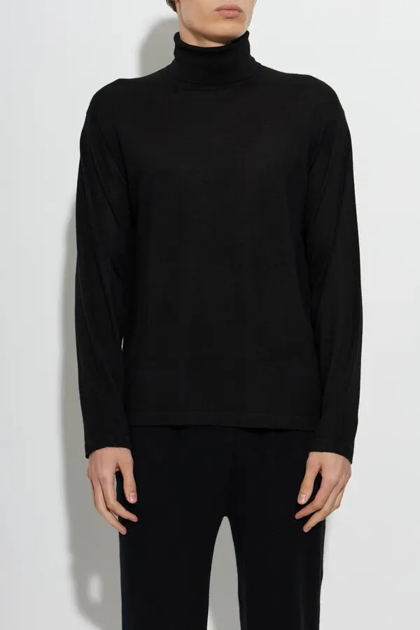 LISA YANG Cashmere Turtleneck ‘quentin