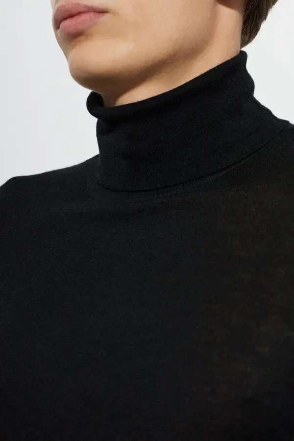 LISA YANG Cashmere Turtleneck ‘quentin
