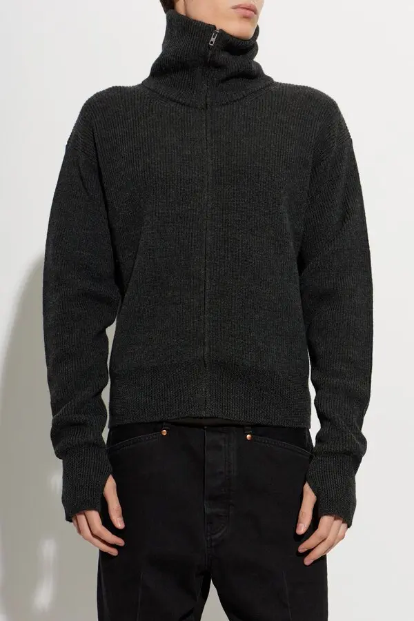 LEMAIRE Wool Cardigan