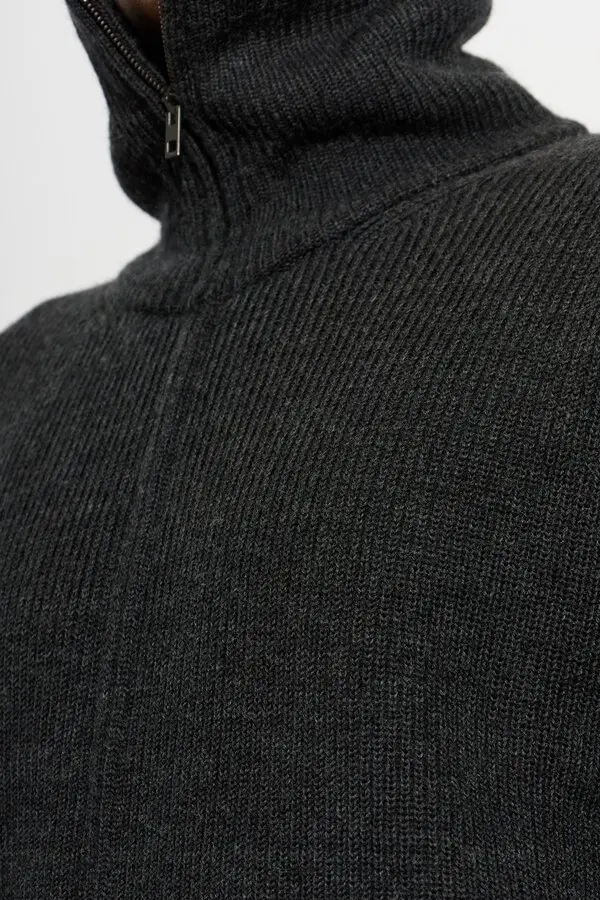 LEMAIRE Wool Cardigan