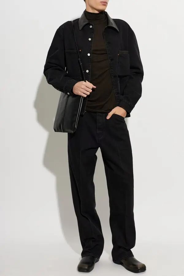 LEMAIRE Wool Turtleneck