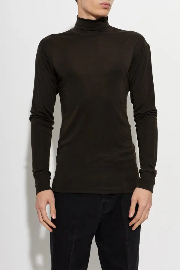 LEMAIRE Wool Turtleneck