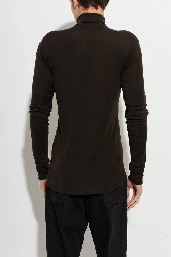 LEMAIRE Wool Turtleneck