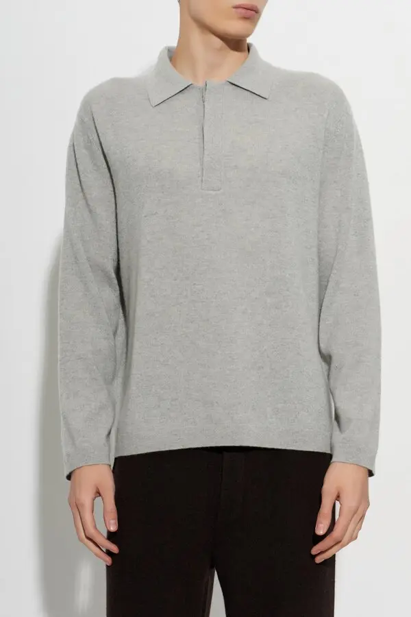 LISA YANG Cashmere Polo ‘emil