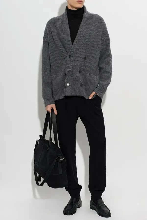 LISA YANG Cashmere Cardigan ‘lyle’ By