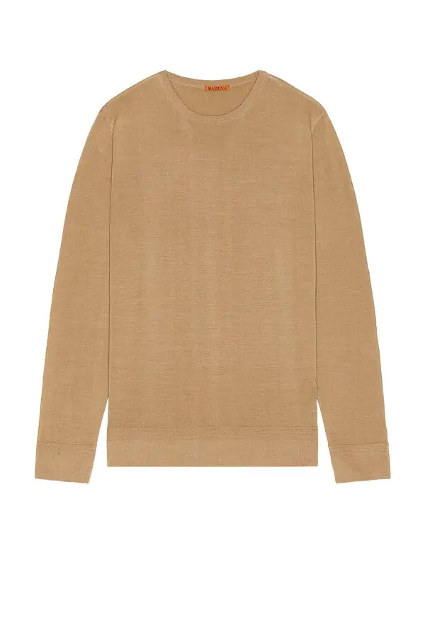 Barena Venezia Knitwear Ato Brunal - Camel