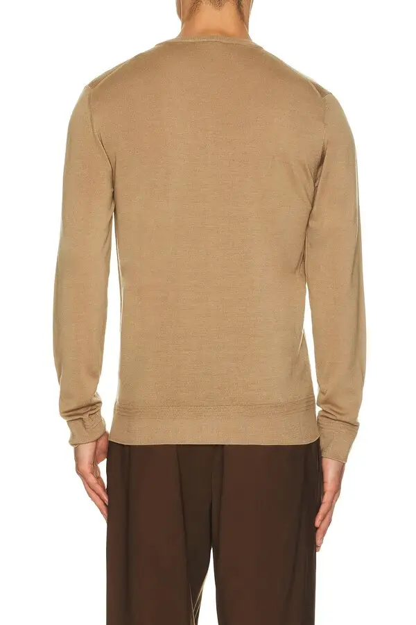 Barena Venezia Knitwear Ato Brunal - Camel