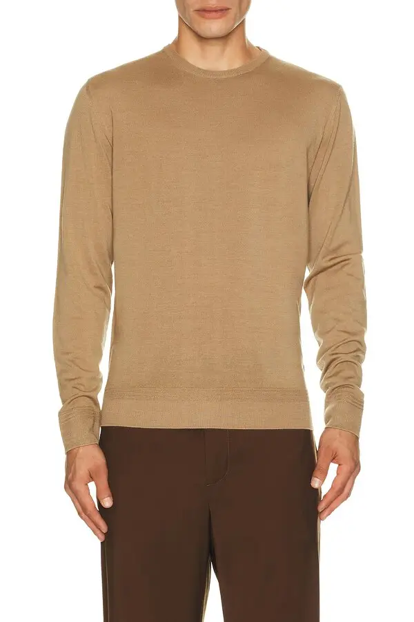 Barena Venezia Knitwear Ato Brunal In Brown