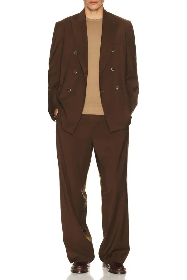Barena Venezia Knitwear Ato Brunal In Brown