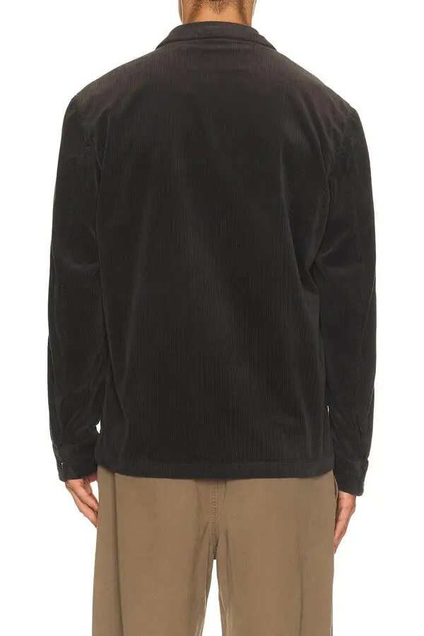 Barena Venezia Overshirt Cedrone Cortivo