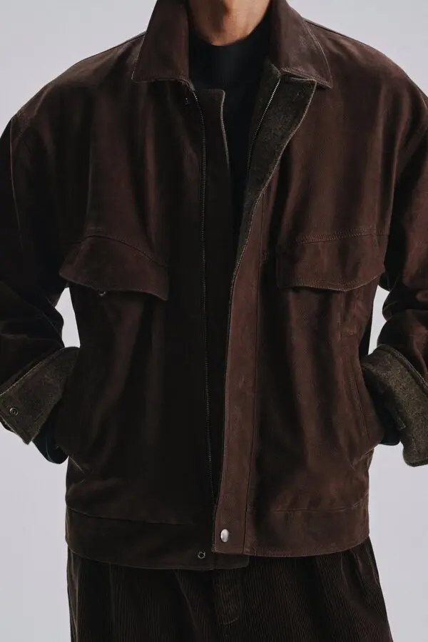 THE ROW Vana Jacket
