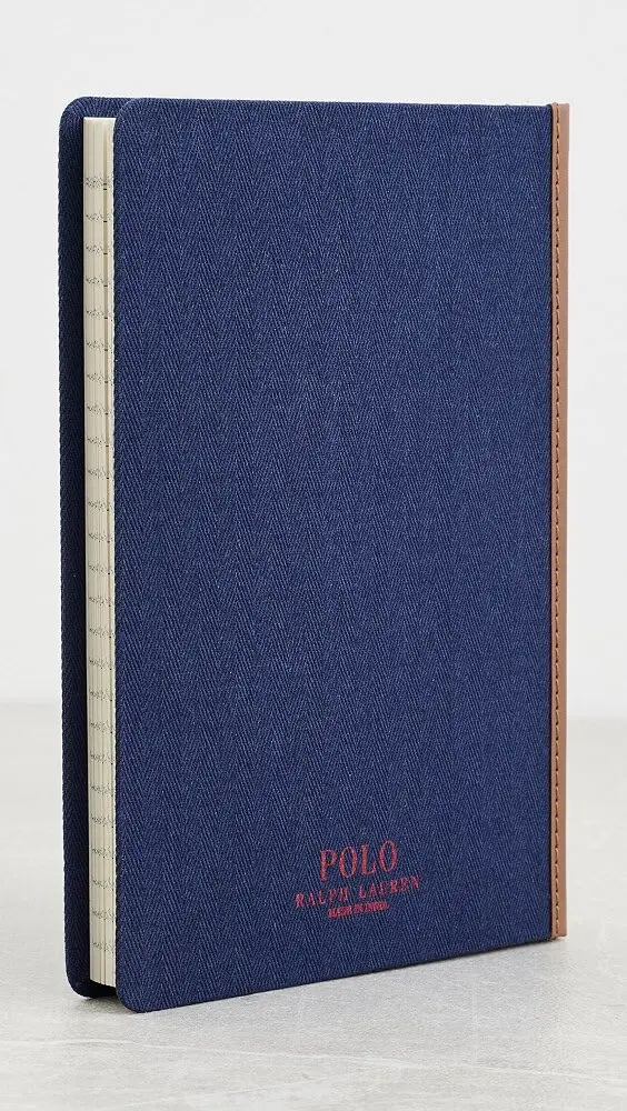 Polo Ralph Lauren Polo Icon Notebook