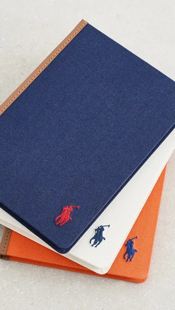 Polo Ralph Lauren Polo Icon Notebook