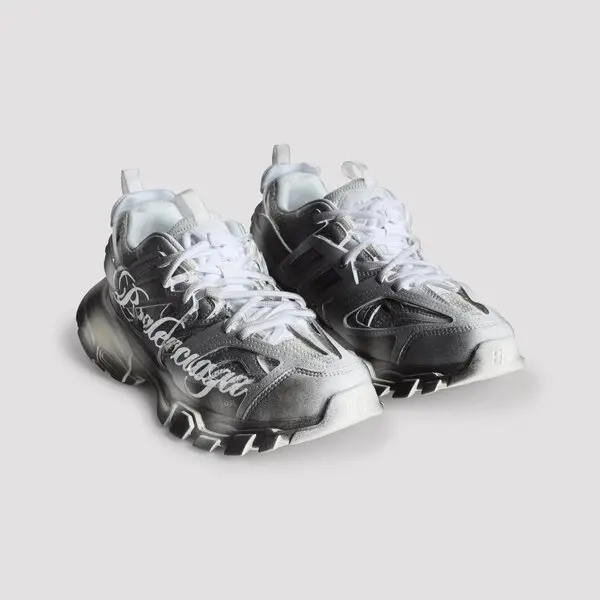 Balenciaga Track Sneakers - Black