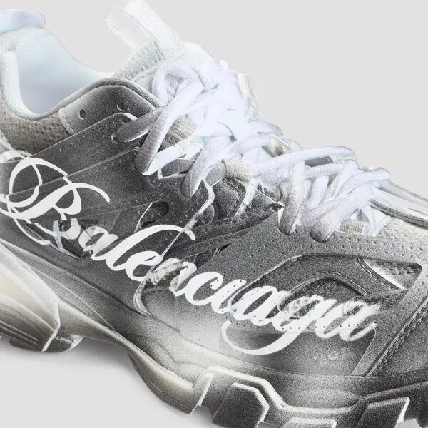 Balenciaga Track Sneakers - Black