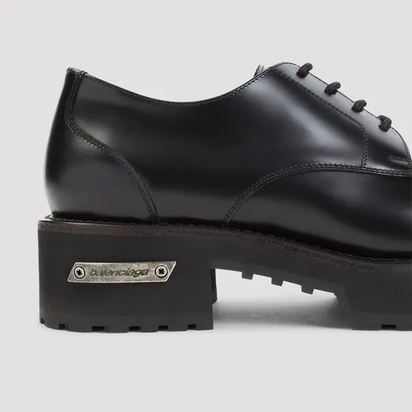 Balenciaga Venom Derby Shoes