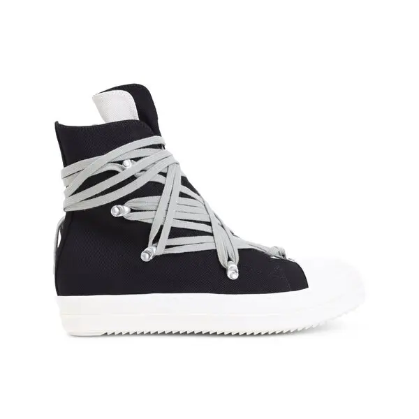 Rick Owens Megalace Sneakers