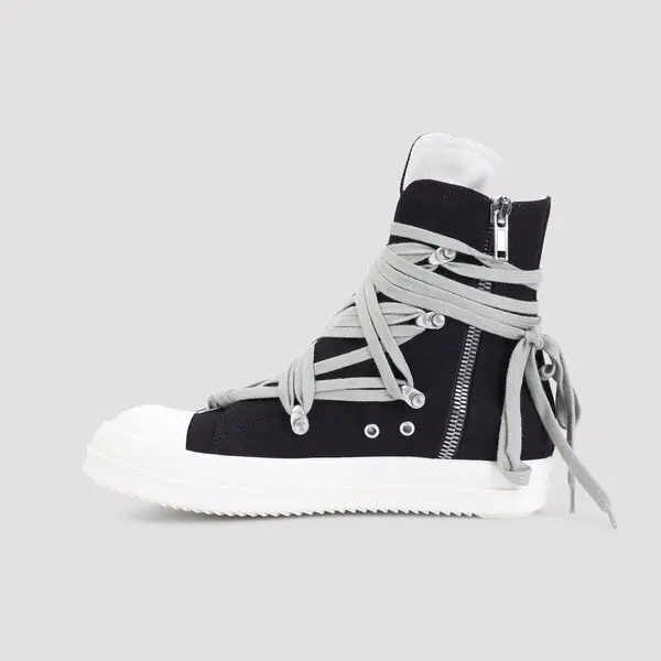 Rick Owens Megalace Sneakers