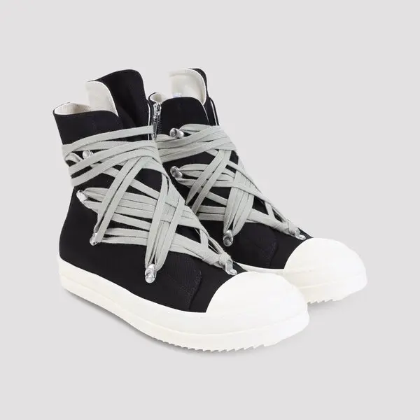 Rick Owens Megalace Sneakers