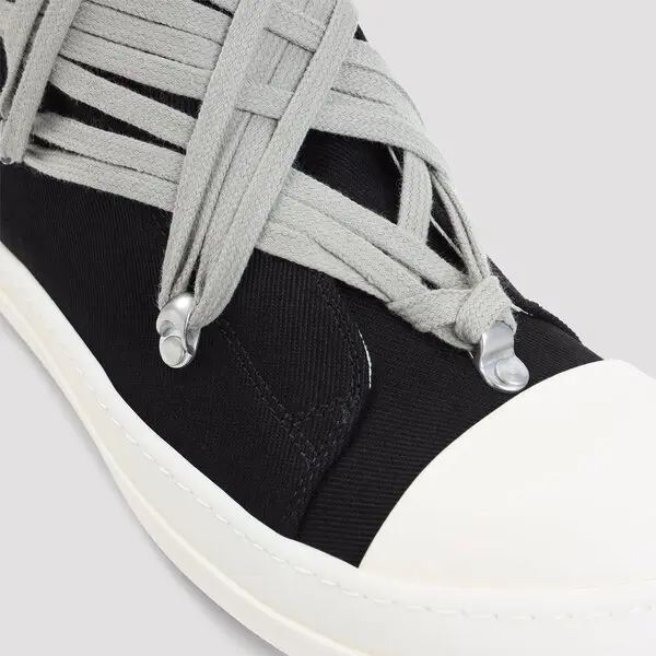 Rick Owens Megalace Sneakers