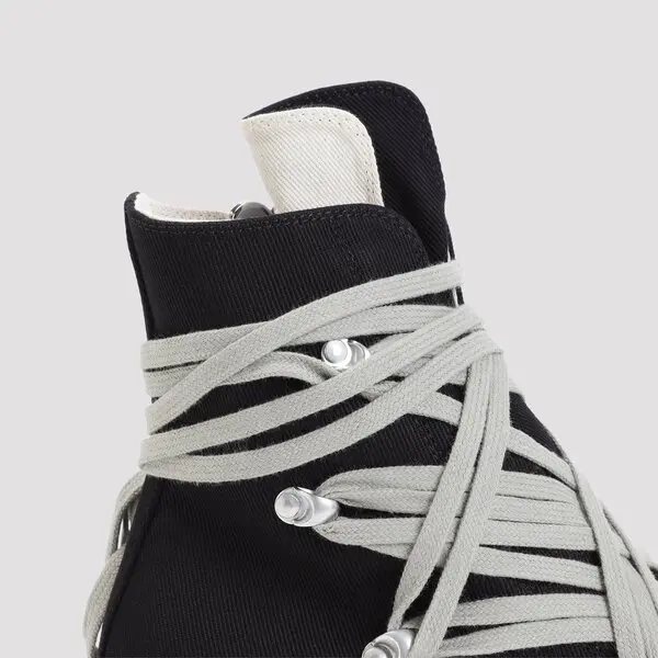 Rick Owens Megalace Sneakers