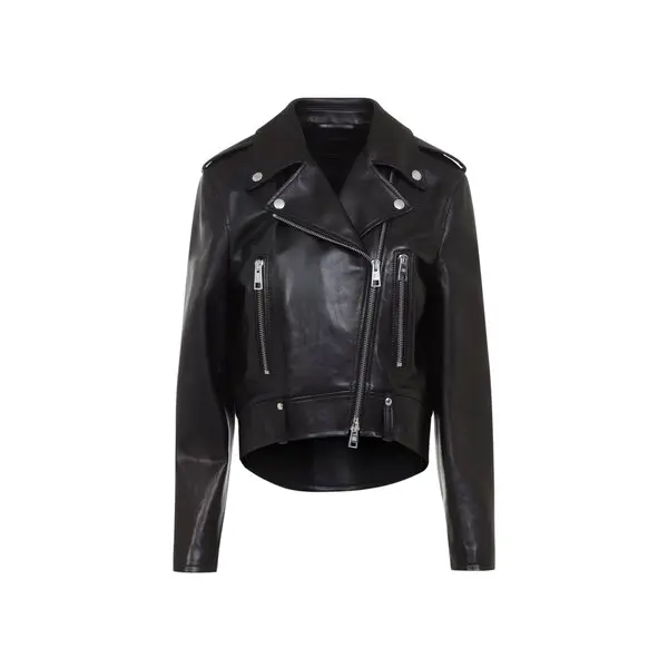 Balenciaga Biker - Black