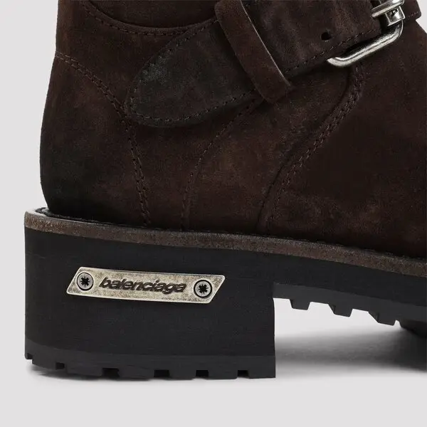 Balenciaga Venom Mini Bootie