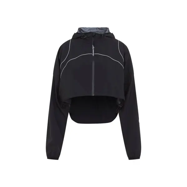Balenciaga Athl. Cropped Jacket
