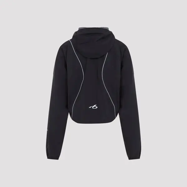 Balenciaga Athl. Cropped Jacket
