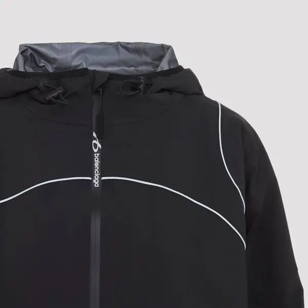 Balenciaga Athl. Cropped Jacket